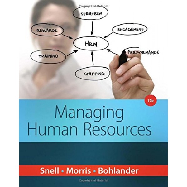 Test Bank for Managing Human Resources, 17th Edition by Scott A. Snell ...
