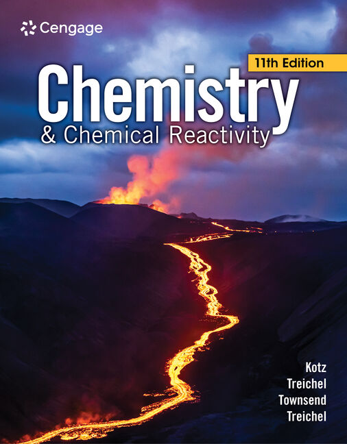 Solution Manuals for Chemistry & Chemical Reactivity, 11th Edition by ...